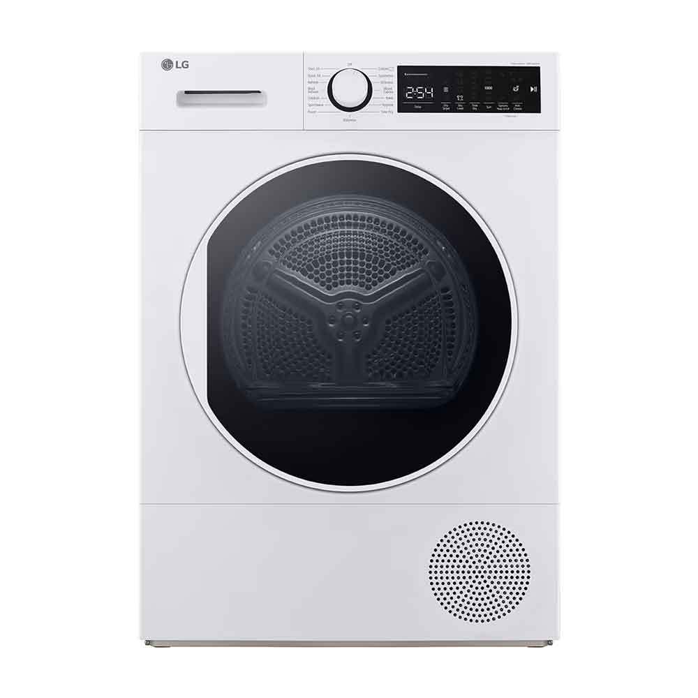 Jual LG RD08NHP5W Dryer Heat Pump 8 kg Pengering Pakaian RD08 MESIN ...