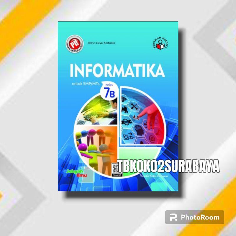 Jual BUKU PR SMP KELAS 7 SEMESTER 2 LKS INTERAKTIF KURIKULUM MERDEKA INTAN PARIWARA 2024 ...
