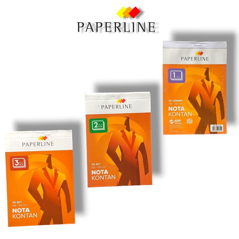 Jual NOTA KONTAN KECIL PAPERLINE | Shopee Indonesia