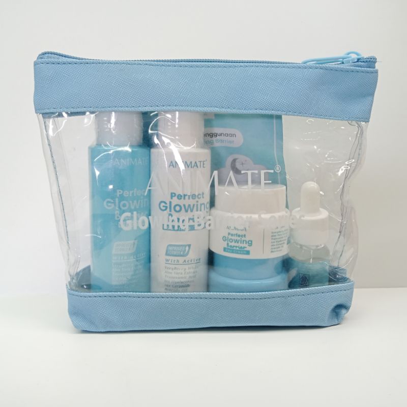 Jual PAKET CREAM ANIMATE 5IN1 BARRIER GLOWING | Shopee Indonesia