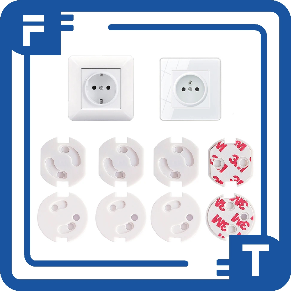 Jual FT penutup colokan listrik/Socket Cover/tutup stop kontak listrik ...