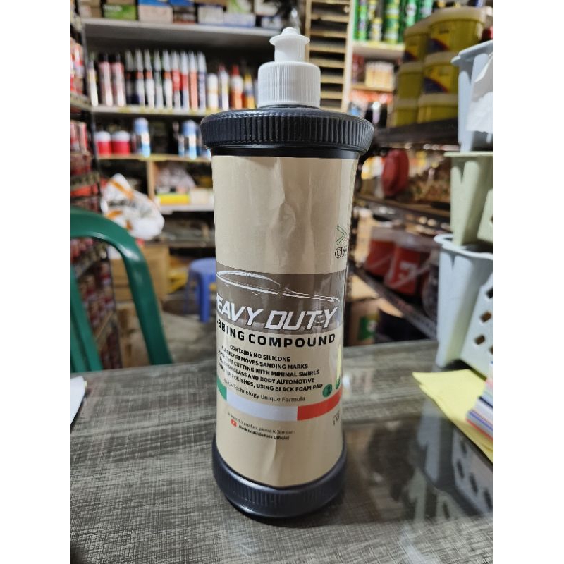 Jual DMS Heavy Duty Rubbing Compound 1Kg | Shopee Indonesia