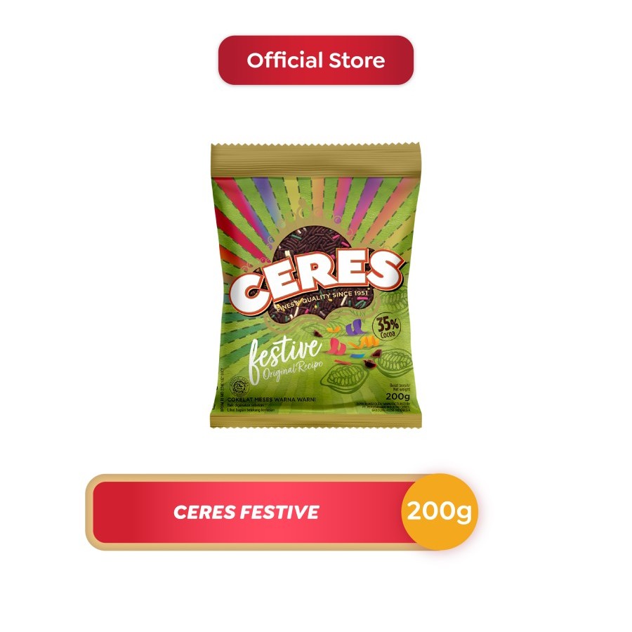 Jual Ceres Meises Festive 200 g | Shopee Indonesia