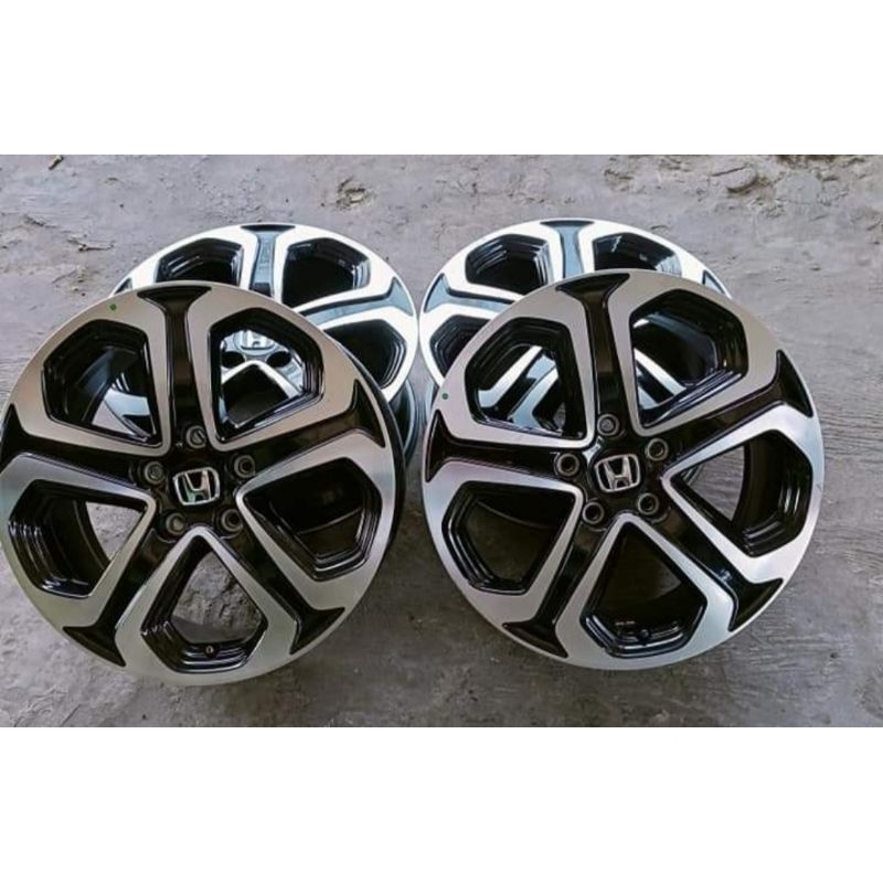 Jual VELG RACING OEM HRV PRESTIGE R.17 | Shopee Indonesia