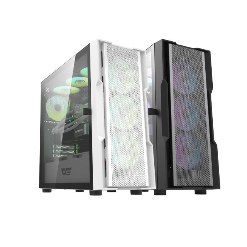 Jual darkFlash DK431 Mesh ATX PC Case | Shopee Indonesia