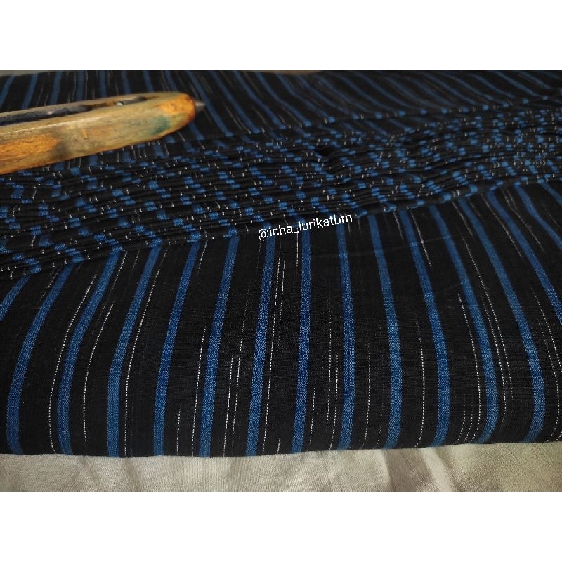 Jual Kain Tenun Lurik Atbm kode L87 | Shopee Indonesia