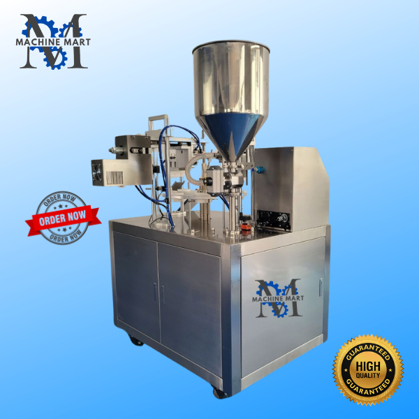 Jual Mesin Filling Semi Automatic Tube Filling and Sealing Machine | Shopee Indonesia