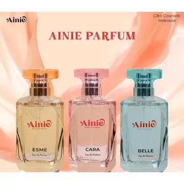 Jual AINIE EAU DE PARFUME HARUM TAHAN LAMA 100ML | Shopee Indonesia