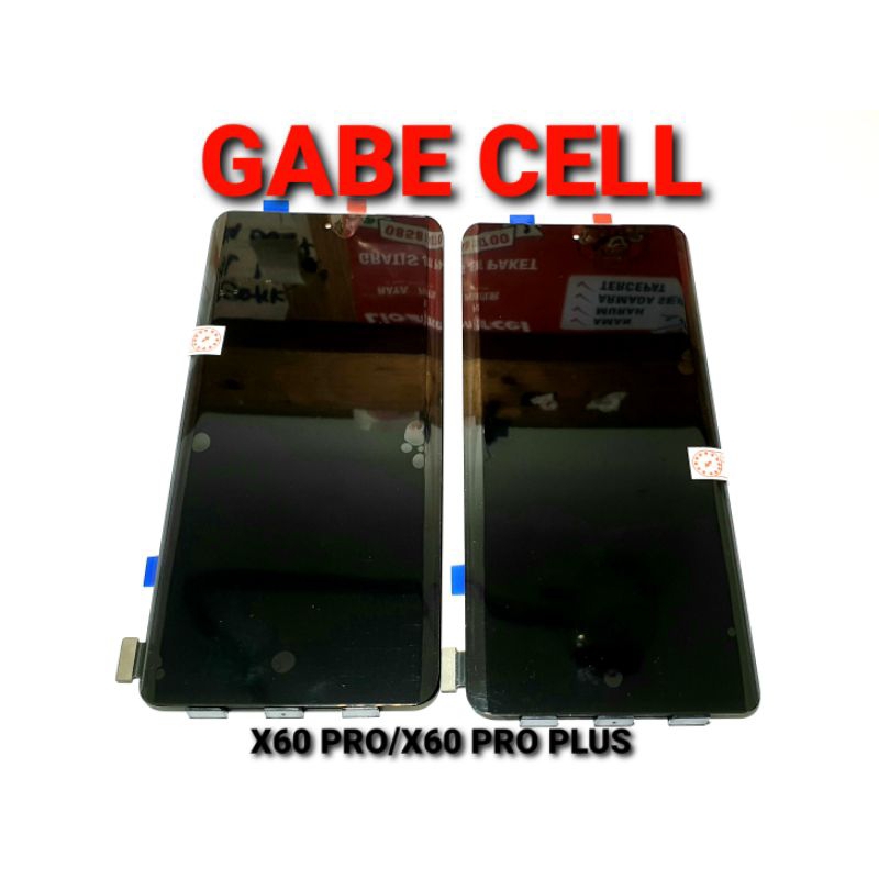 Jual LCD VIVO X60 PRO/X60 PRO PLUS FULLSET TOUCHSCREEN OLED | Shopee Indonesia