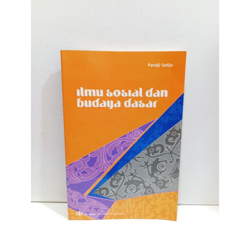 Jual Buku Ilmu Sosial Dan Budaya Dasar By Pandji Setijo | Shopee Indonesia
