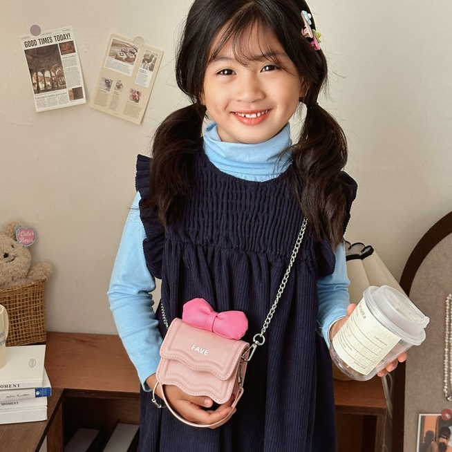 Jual TAS SELEMPANG ANAK CANTIK TAS WANITA MINI ELEGAN UK 10X8X5 CM ...