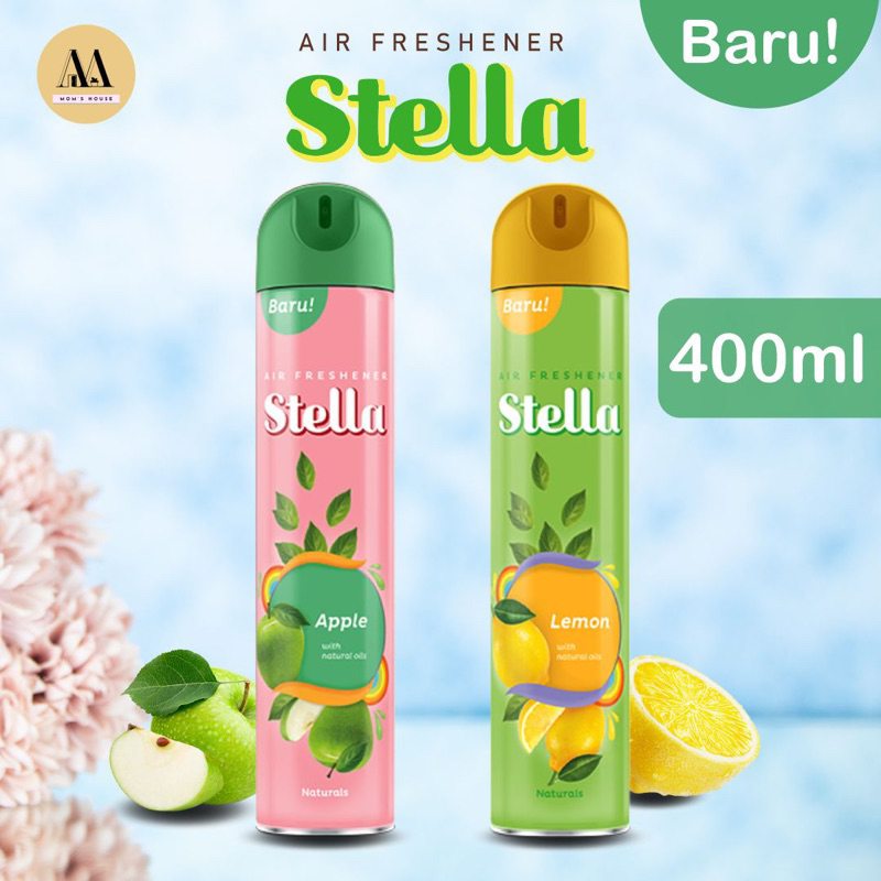 Jual Stella Aerosol Regular 400ML ( Pcs) | Shopee Indonesia