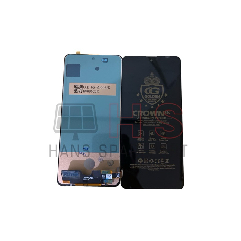 Jual LCD TOUCHSCREEN SAMSUNG GALAXY M51 / M515 M515F - COMPLETE ...