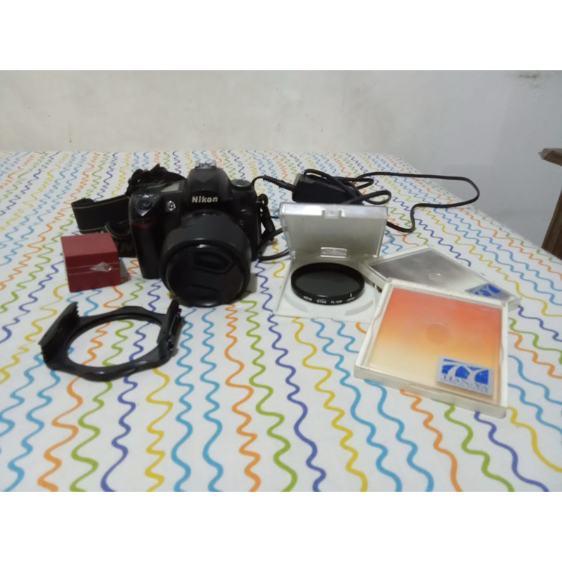 Jual d70s infrared dibyo gahari | Shopee Indonesia