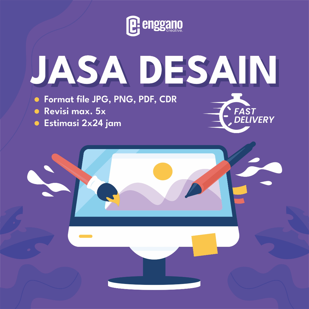 Jual JASA DESAIN GRAFIS, DESAIN LOGO, BANNER, SPANDUK, SERTIFIKAT ...