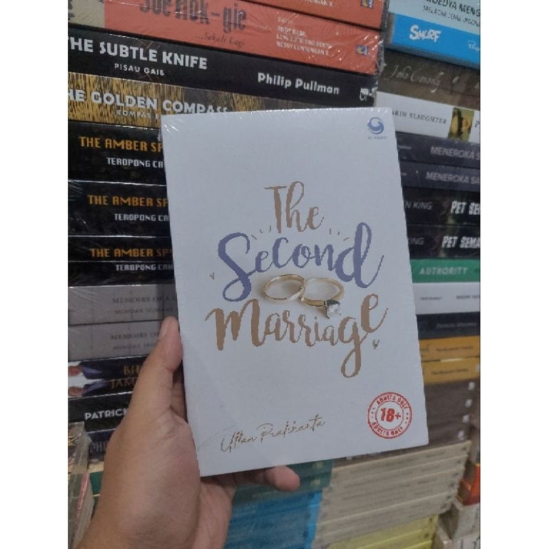 Jual (Buku Obral Gramedia) Novel The Second Marriage - Ullan Pralihanta | Shopee Indonesia