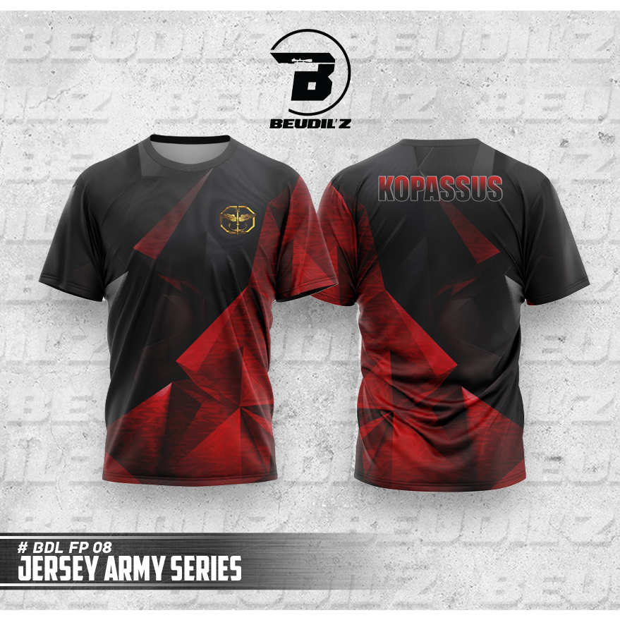 Jual Jersey/kaos printing Army MOTIF KOPASSUS\ ARMY OLAHRAGA | Shopee ... Jual Jersey/kaos printing Army MOTIF KOPASSUS\ ARMY OLAHRAGA | Shopee ...