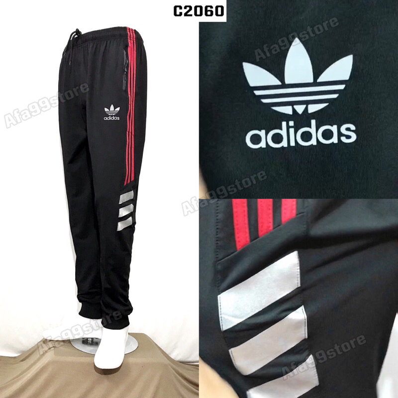 Jual Celana panjang training olahraga model terbaru C2060 | Shopee Indonesia