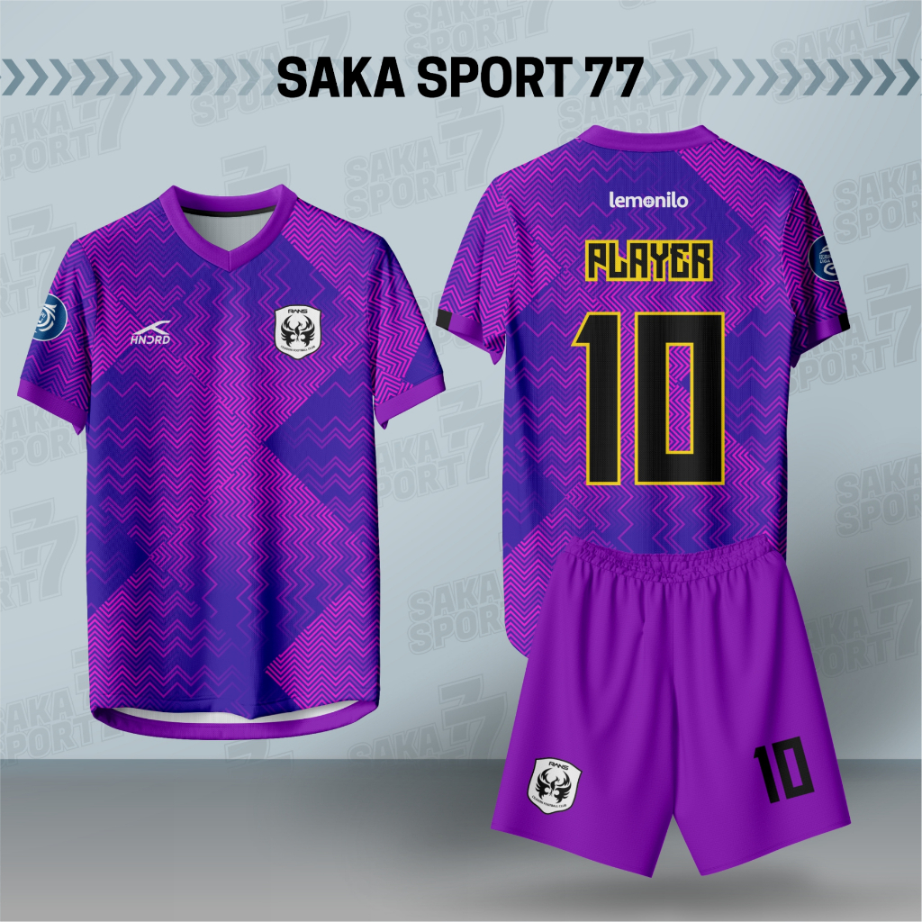 Jual JERSEY RANS HOME NEW 2023/2024 FULL PRINTING UNISEX | Shopee Indonesia