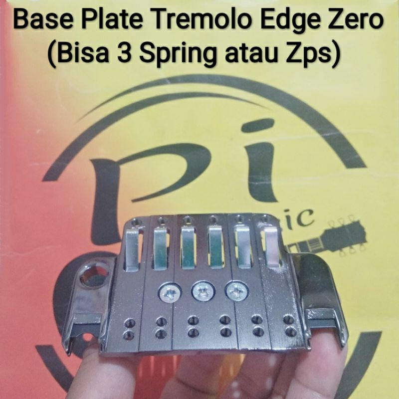 Jual Base Plate Tremolo Edge Zero. Cek Deskripsi | Shopee Indonesia