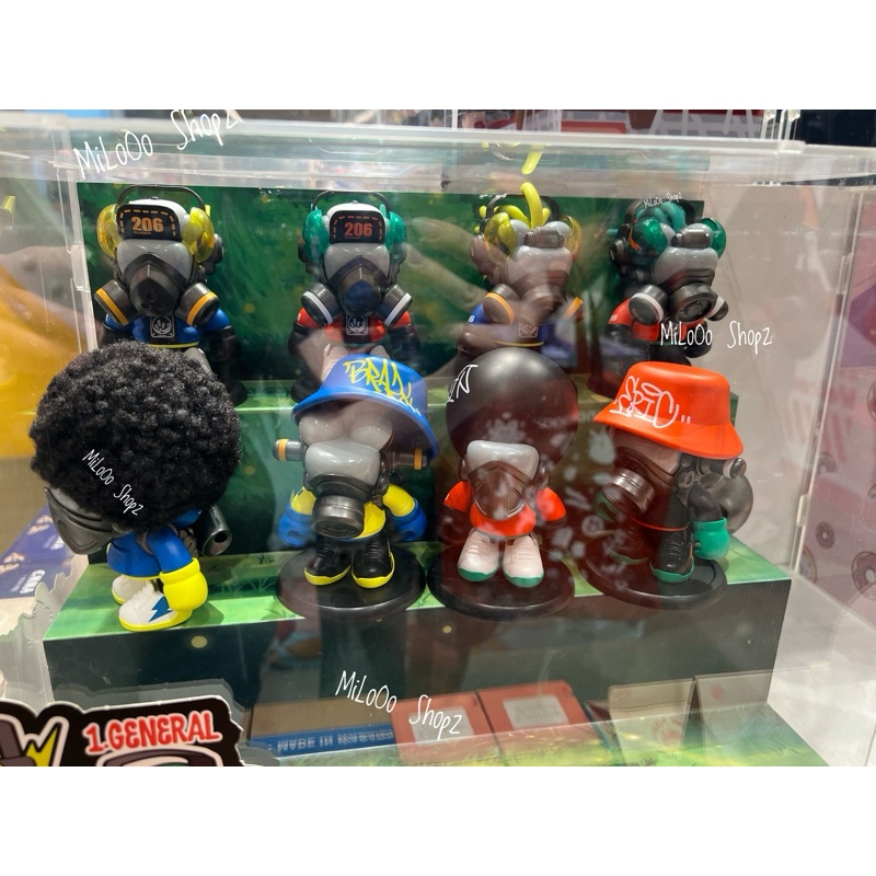 Jual Splash 206 Wasatoi Chameleon Blindbox | Shopee Indonesia