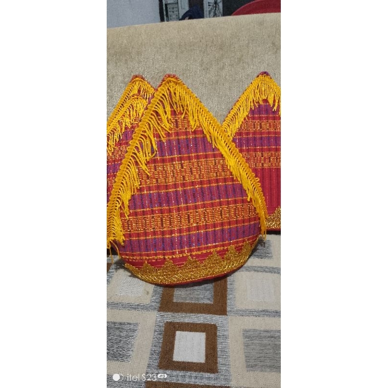 Jual Topi Pengantin Adat Batak, Topi Adat Batak | Shopee Indonesia