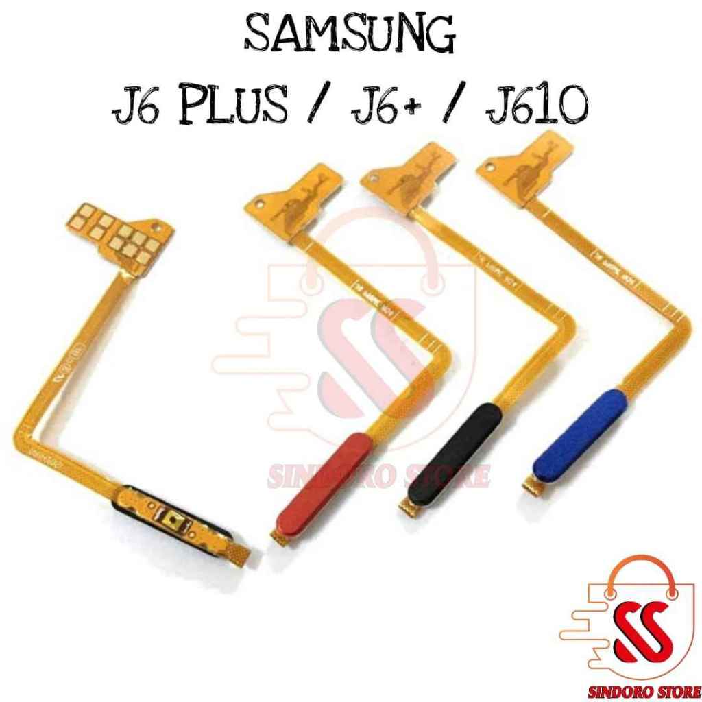 Jual Flexible On Off Samsung J6 Plus J610 J610F Fleksibel Tombol Power | Shopee Indonesia