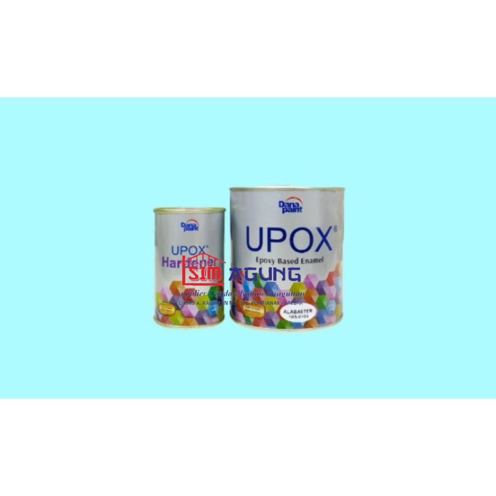 Jual CAT EPOXY UPOX | Shopee Indonesia