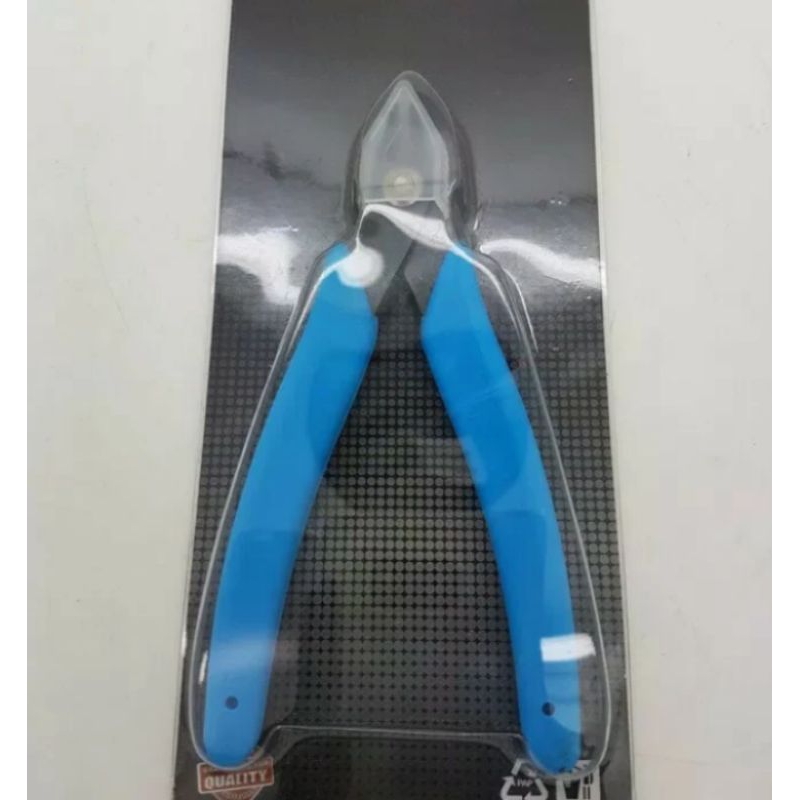 Jual Tang Potong Warna biru 5inci | Shopee Indonesia