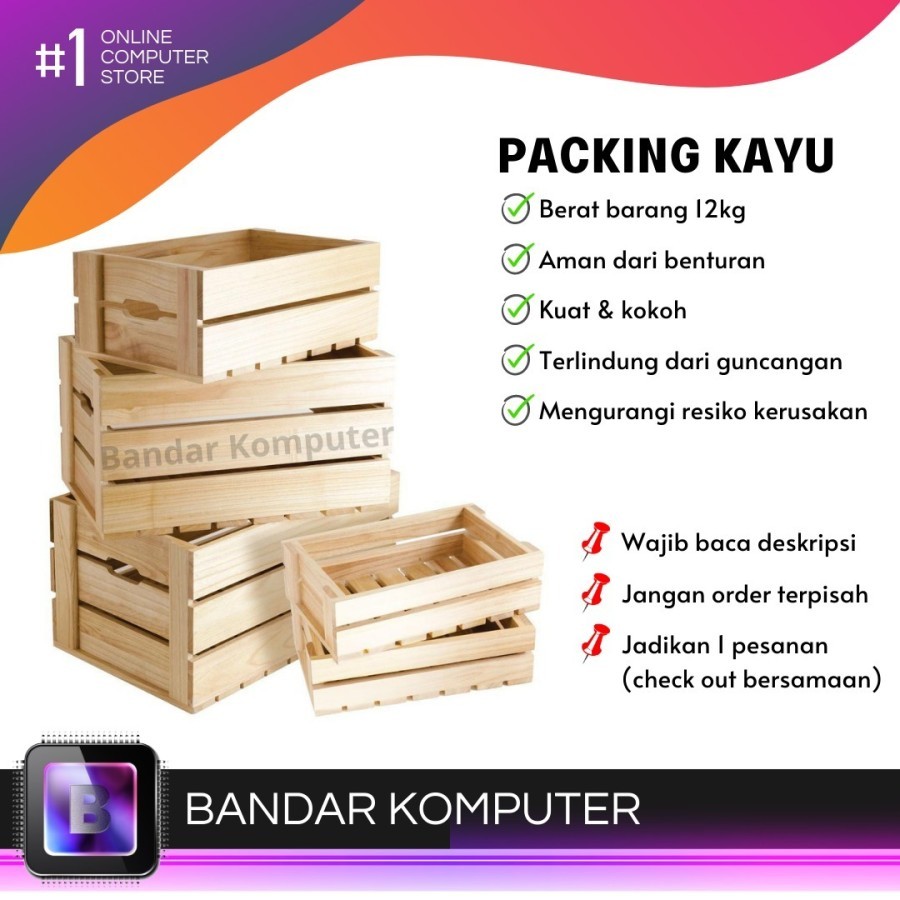 Jual PACKING KAYU UNTUK BERAT BARANG MAKSIMAL 4 KG | Shopee Indonesia