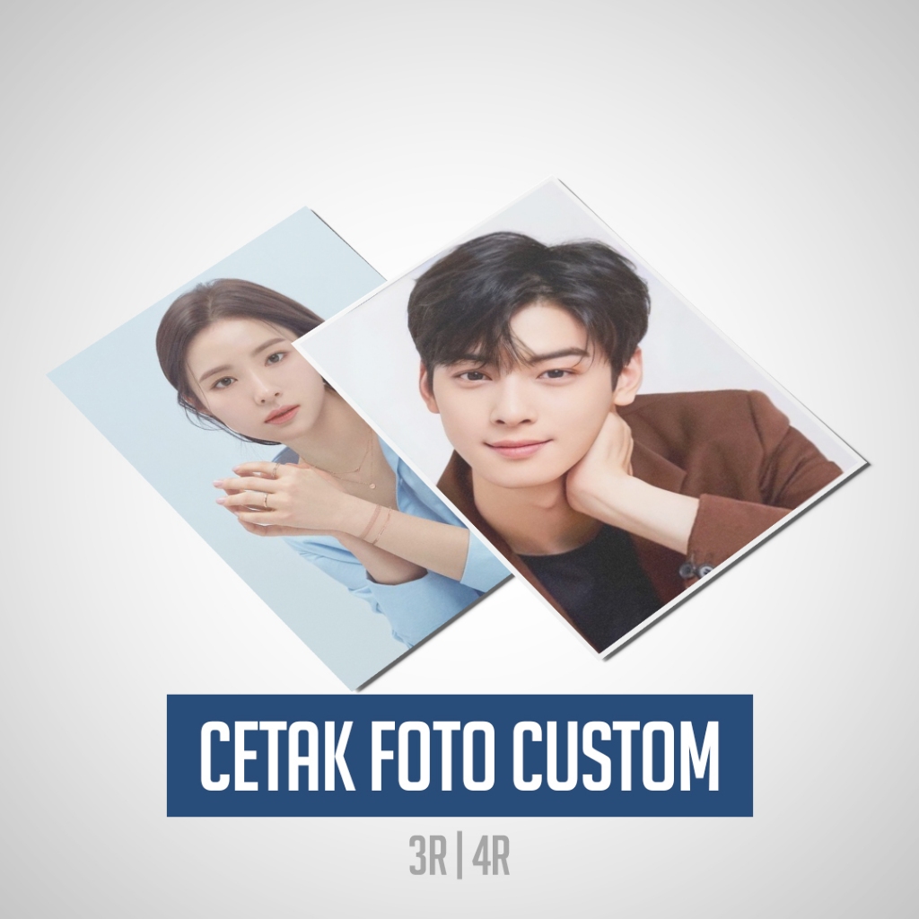 Jual Ohio * Cetak Foto 3R 4R TANPA PO I Print Foto I Cetak Foto Custom I Cetak Foto Polaroid I ...