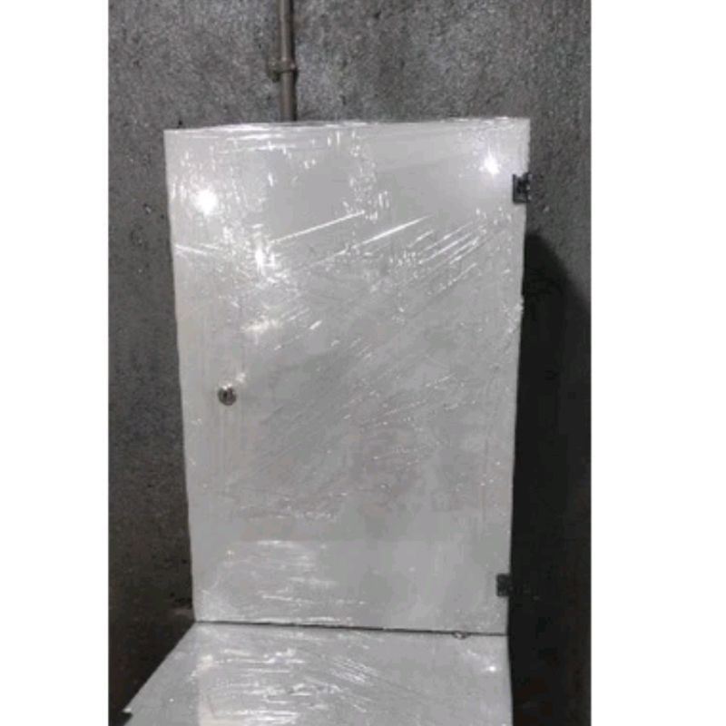 Jual box panel indoor custom 60x60x20 1.2mm tambahan baseplate 1.2mm ...