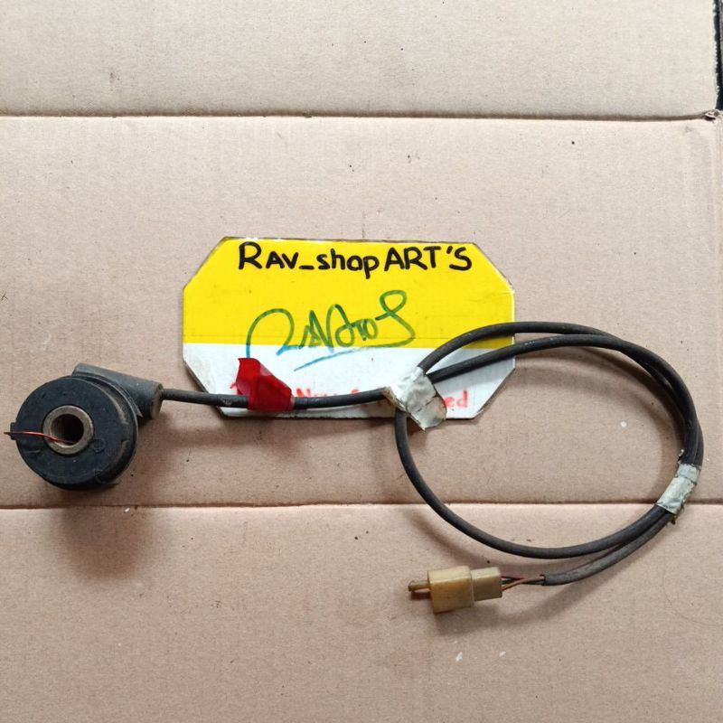 Jual Sensor Spidometer Minerva mx150 R150, NEW VX, X-ROAD spido ...