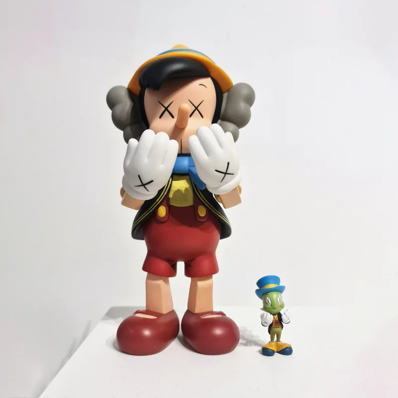 Jual Patung Karakter Kartun Dekorasi Rumah / Pinokio Figure 2408 | Shopee Indonesia