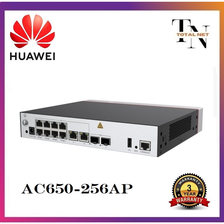 Jual Huawei AC650-256AP Wireless Access Controller | Shopee Indonesia