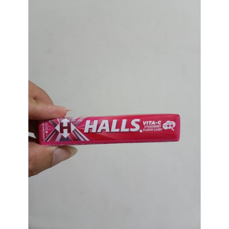 Jual Permen Halls | Candy Halls | Shopee Indonesia
