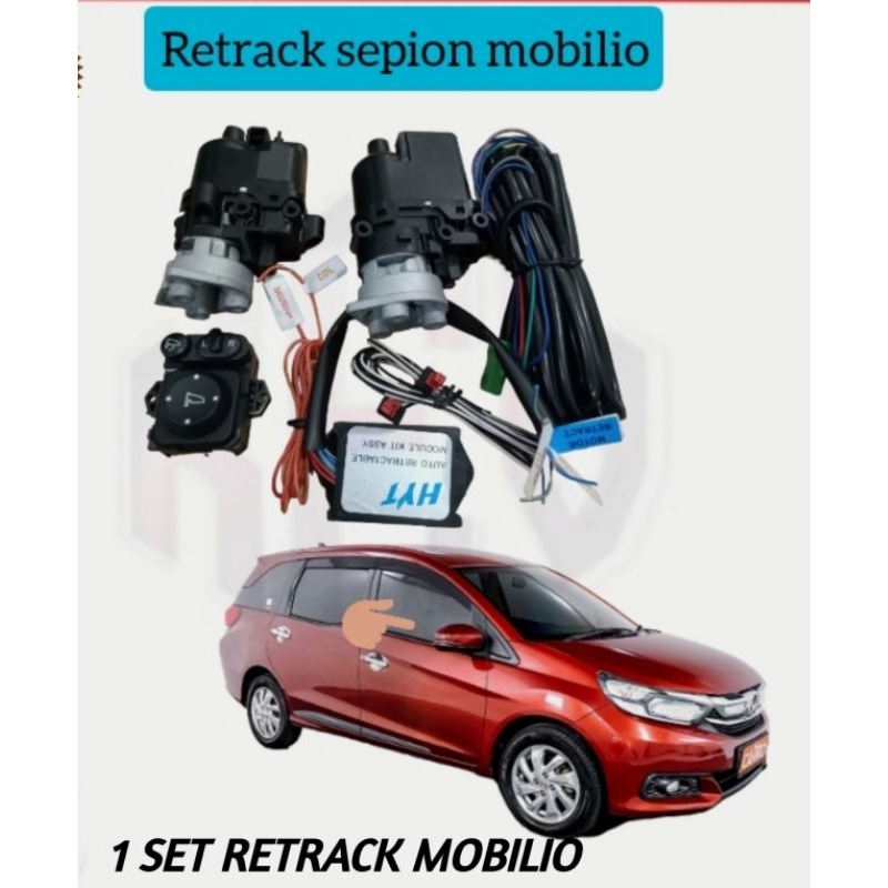 Jual Motor-Retrcak-retrak-ritrak-spion-sepion-lipat-honda-mobilio ...