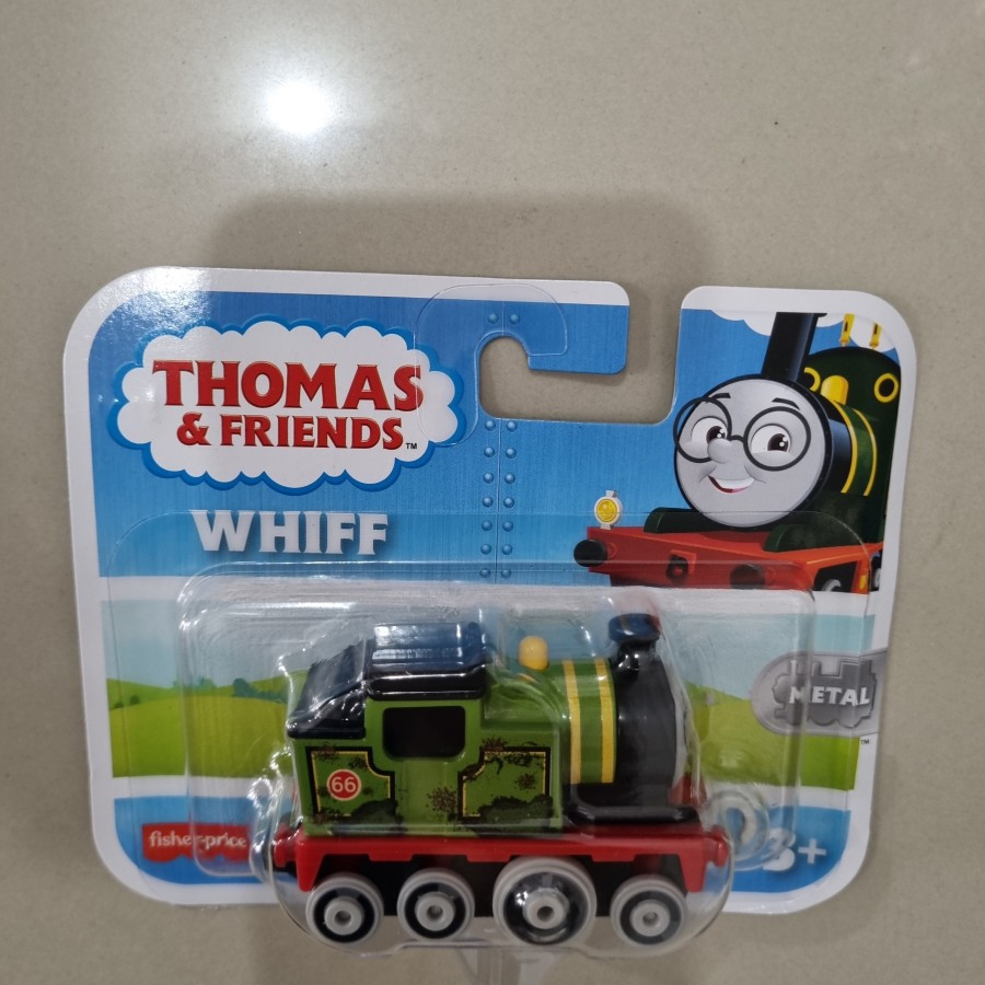 Jual Thomas & Friends HFX89 Small Diecast Assortment - Mobil Mainan ...