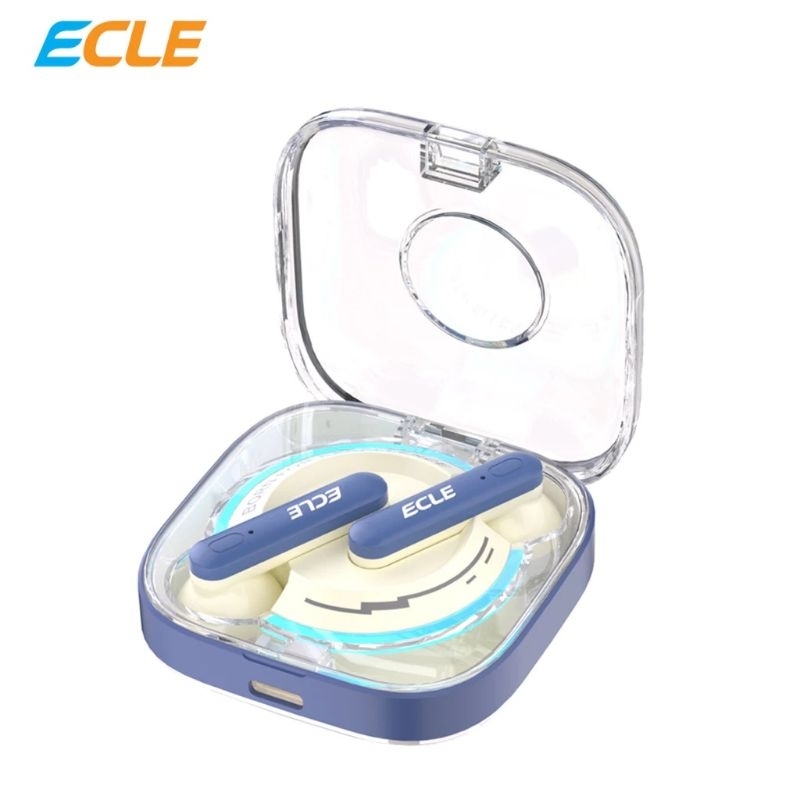 Jual Earphone TWS Bluetooth Ecle G03 | Shopee Indonesia