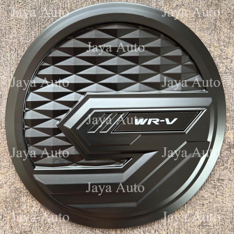 Jual Tank Cover Bensin All New WRV 2023 UP Hitam Doff WR-V | Shopee ...