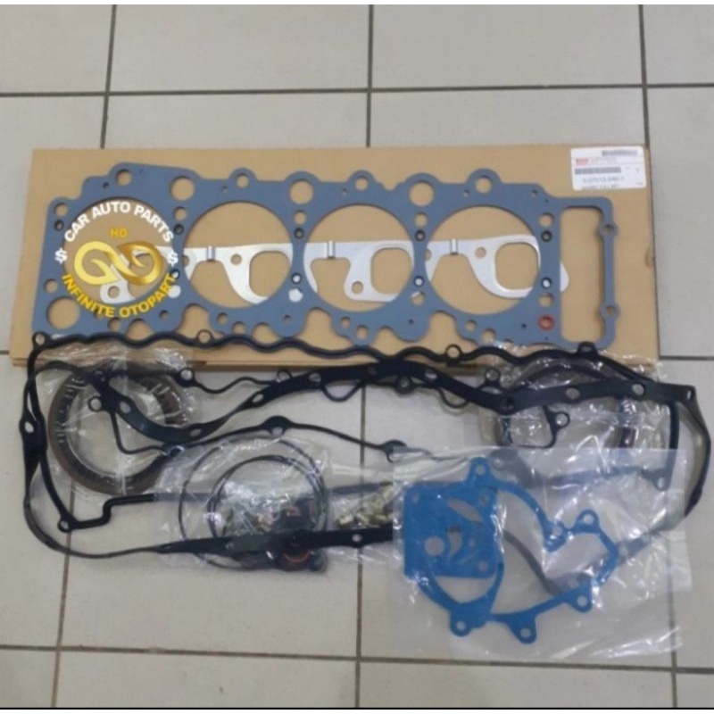 Jual PACKING PAKING SET ISUZU NKR 66 71 | Shopee Indonesia
