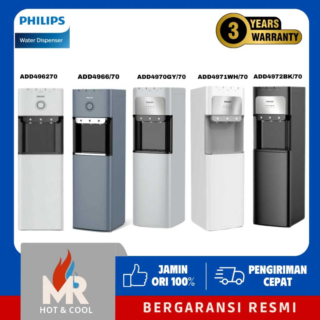 Jual PHILIPS DISPENSER GALON BAWAH ADD4948 / ADD4971 / ADD4970 ...