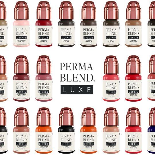 Jual PERMABLEND LUXE SERIES LIPS ALL COLOR / TINTA SULAM BIBIR PERMABLEND LUXE ORIGINAL MADE IN ...