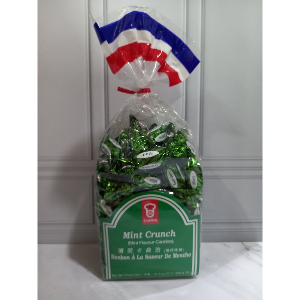 Jual PERMEN MINT CRUNCH MALAYSIA | Shopee Indonesia