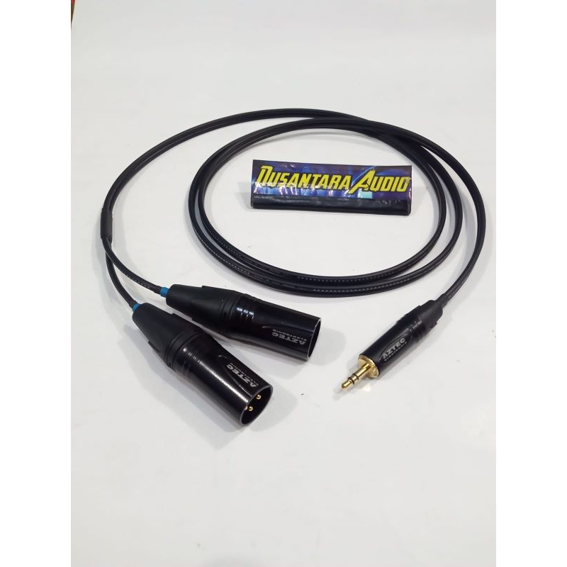 Jual Kabel input hp/laptop 2 Meter Mogami 2947 Ori japan | Shopee Indonesia