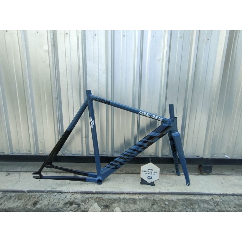 Jual Frameset Fixie Manila Animal | Shopee Indonesia