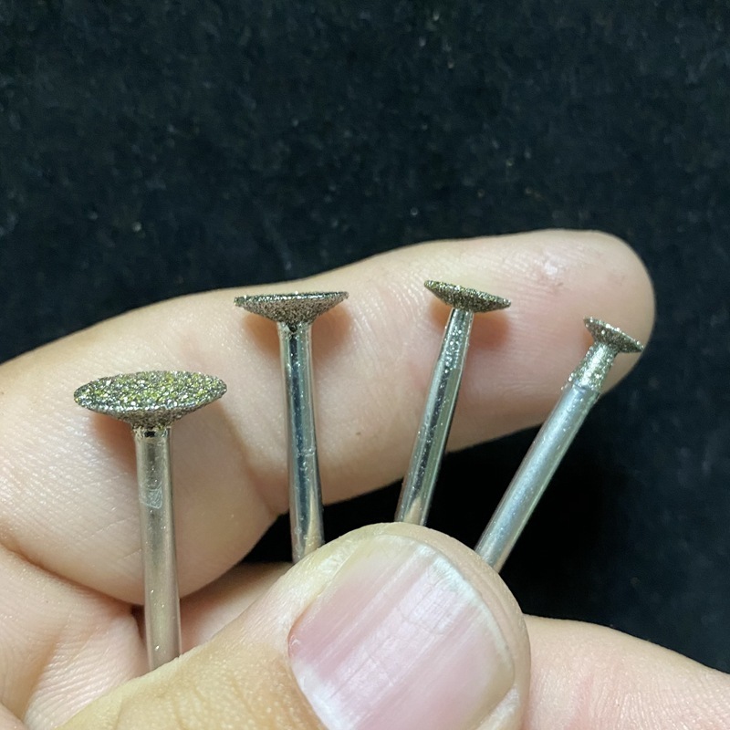Jual Satuan Mata Bor IC Emmc Diamond Kuku Nail Batu Giok Acrilic Pvc ...