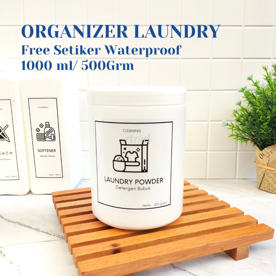 Jual KODE OBL890 [Rtnid] BOTOL SABUN DETERGENT LAUNDRY & CLEANING ...