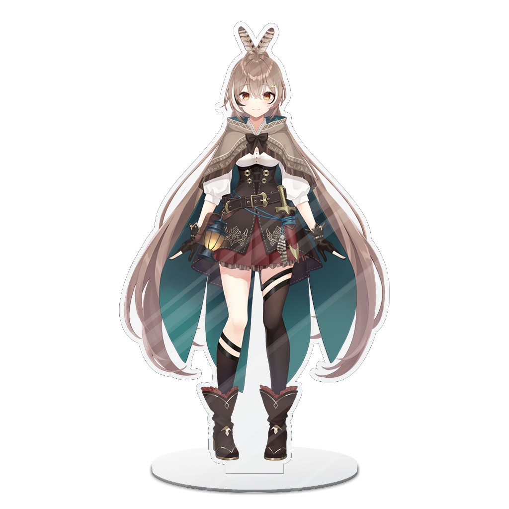 Jual Stand akrilik figure vtuber NANASHI MUMEI standee 20cm - HOLOLIVE ...