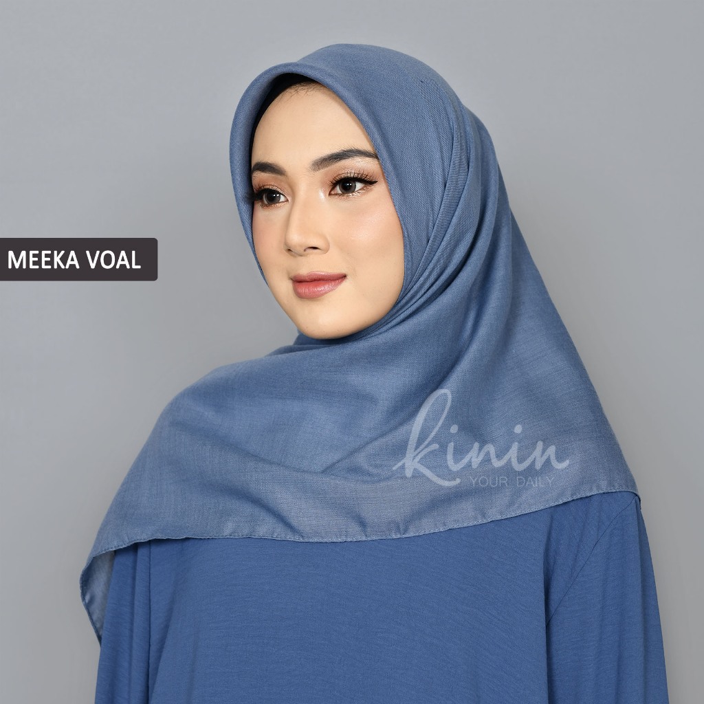 Jual Meeka Voal | Segiempat | Voal Magical By Kinin Daily | Shopee ...